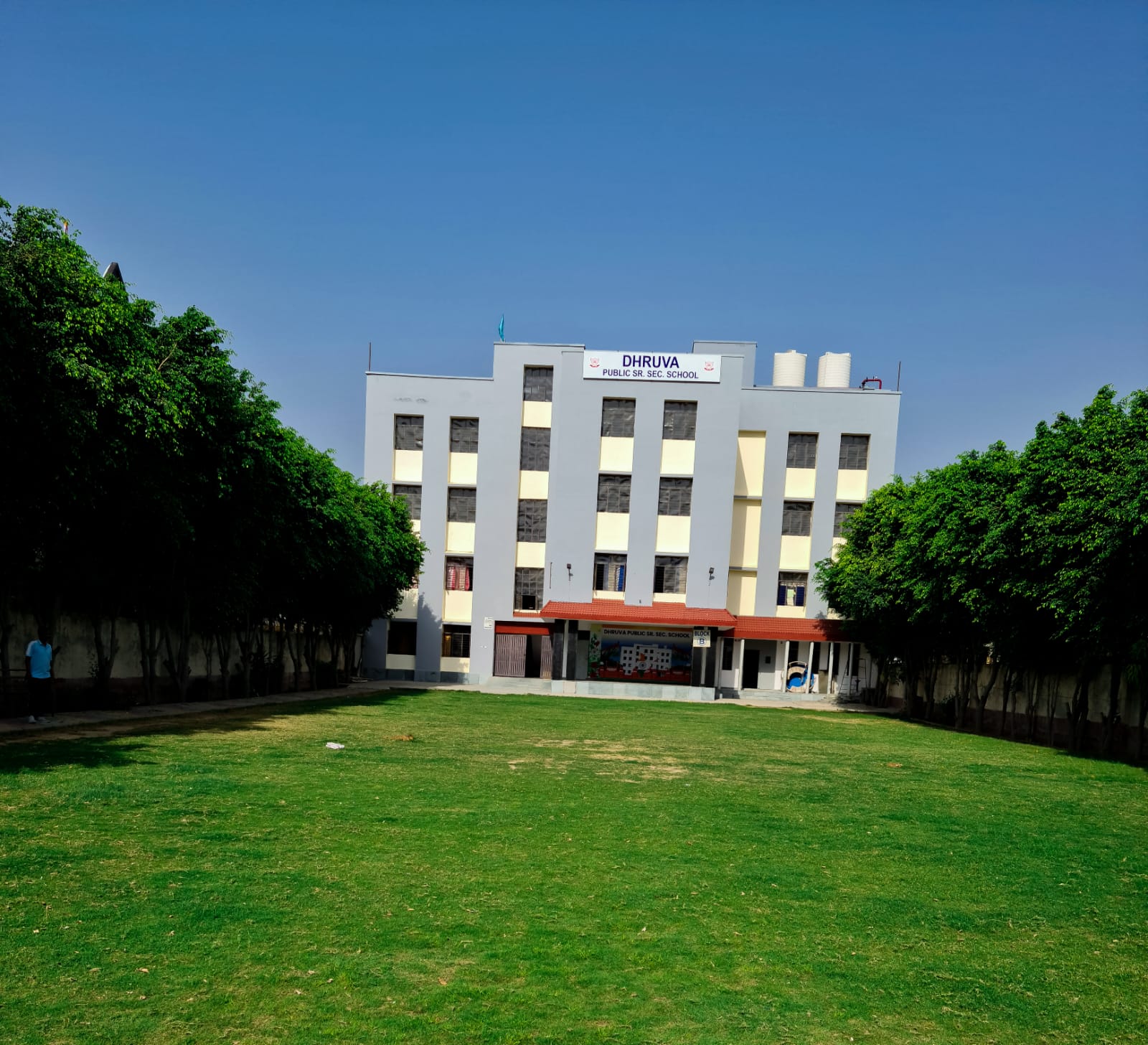 Welcome To – Dhruva Public School